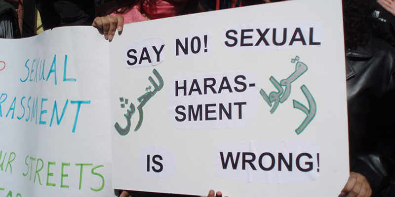 Public Harassment Offence Supported | Nelson Guest & Partners