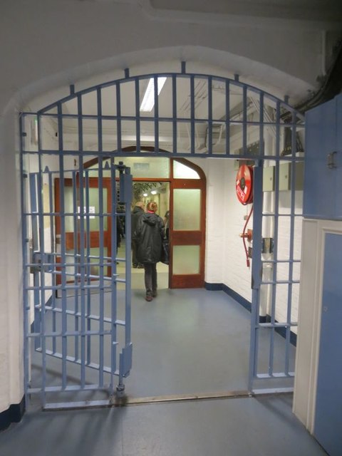 Prison Security Upgrades See Record Drug Seizures | Nelson Guest