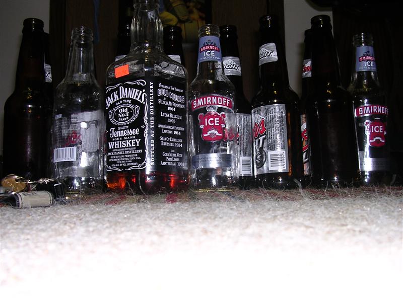 Alcohol Tags | Nelson Guest & Partners